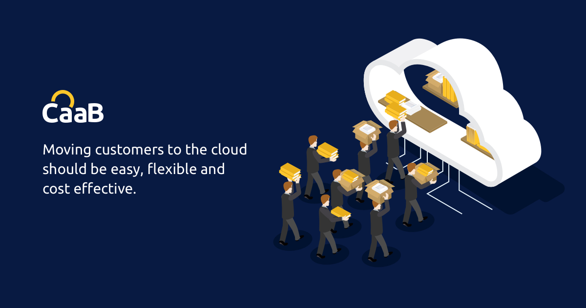 CaaB - The MSP's Cloud