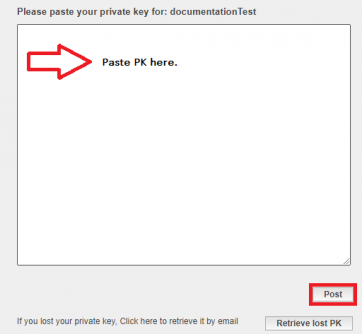 View Password - CaaB