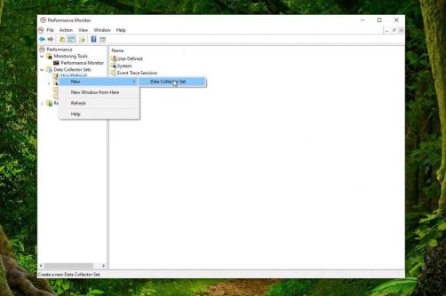 Windows Performance Monitor - CaaB